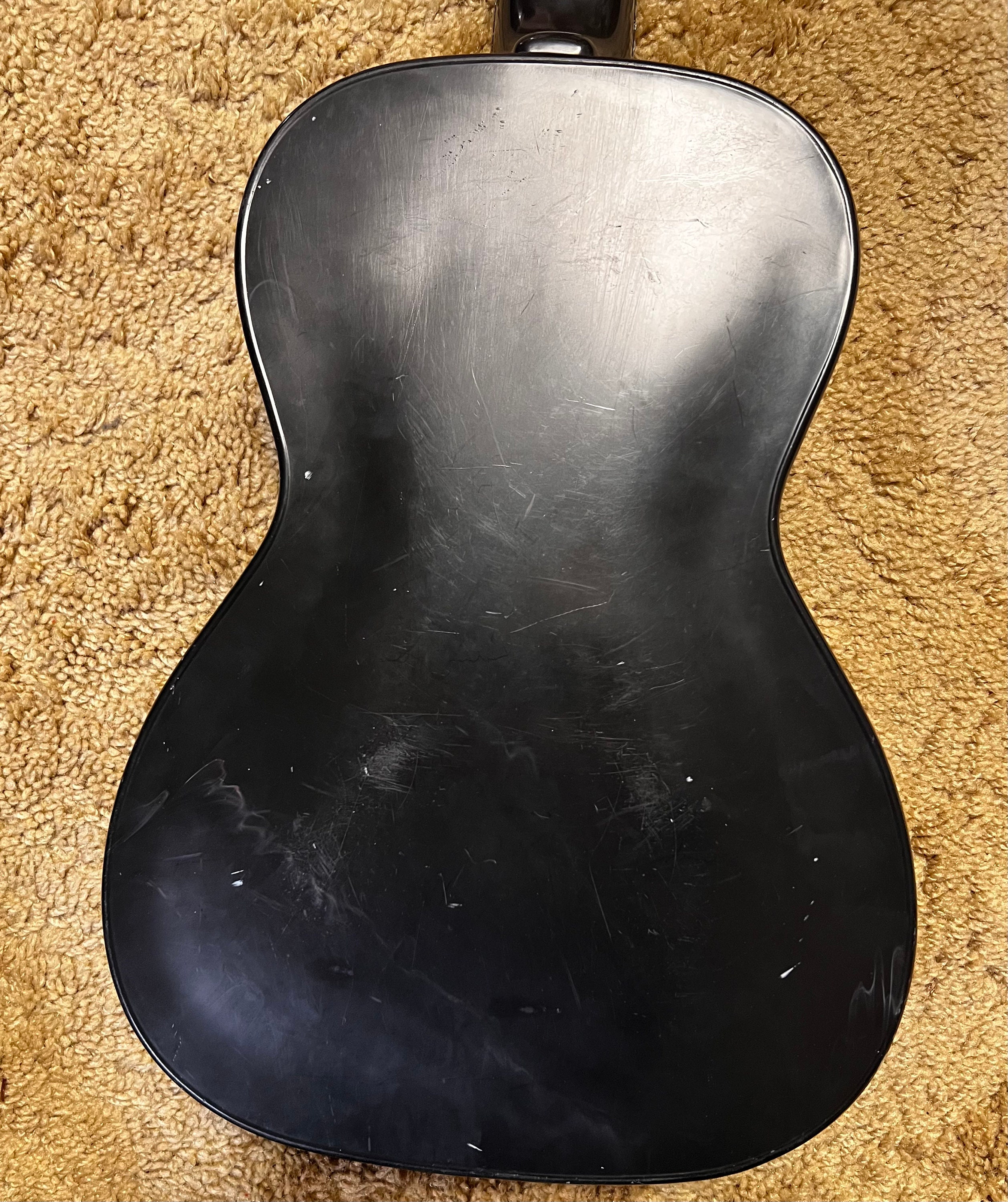 Antique Walt Disney Mickey Mouse Mousegetar Guitar 1960's RARE - Etsy