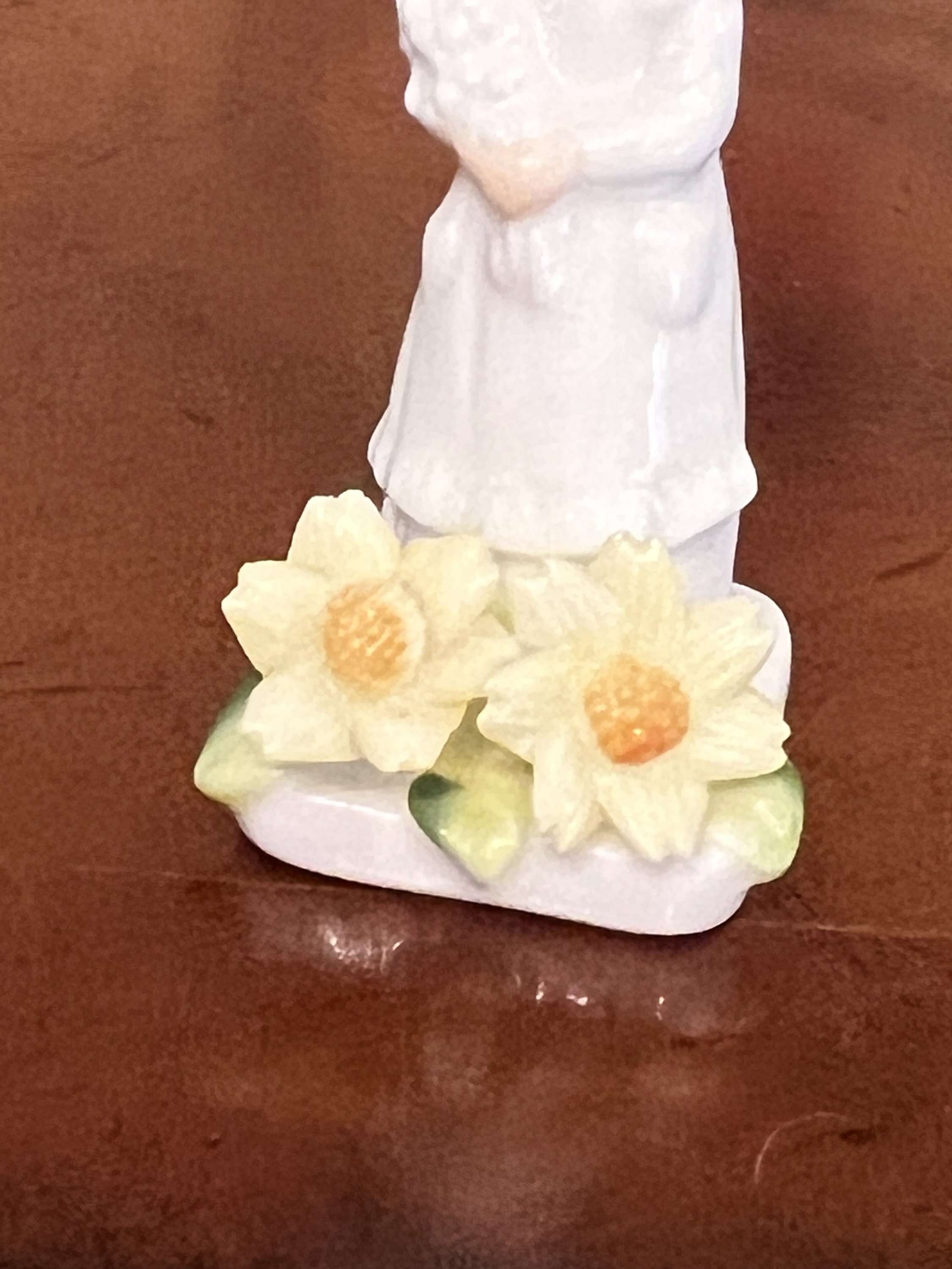 Vintage Antique 1975 Enesco Maruri Masterpiece Daisy Girl - Etsy