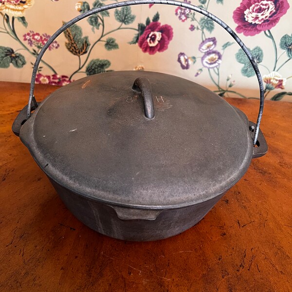Antique Cast Iron Lids - Etsy