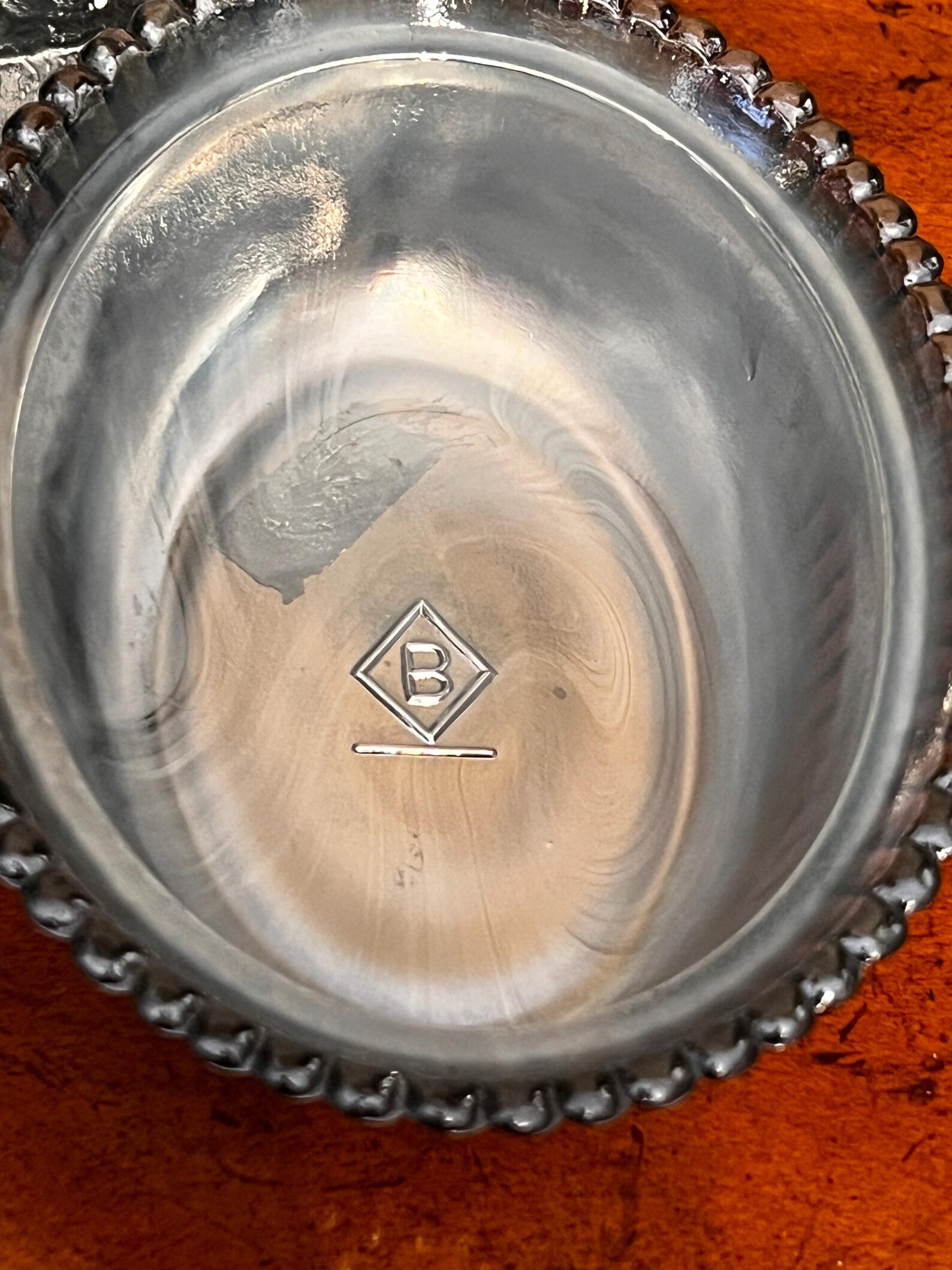 RARE Vintage Boyd Carnival Glass Nesting Sheep Lidded Box MINT! - Etsy