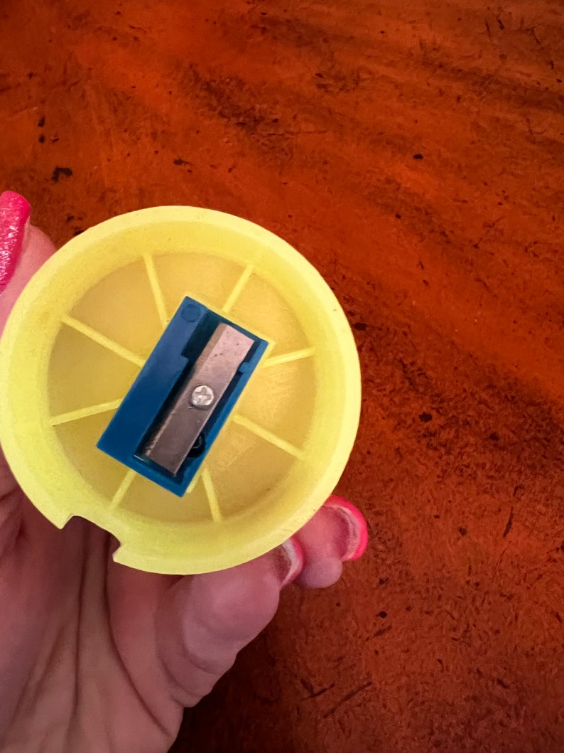 Vintage Pokémon Pikachu Large Pencil Sharpener - Etsy