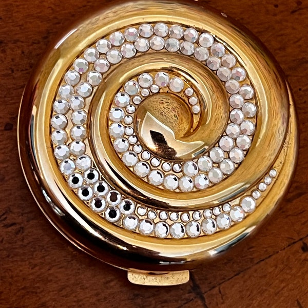 Estee Lauder Vintage Compacts - Etsy