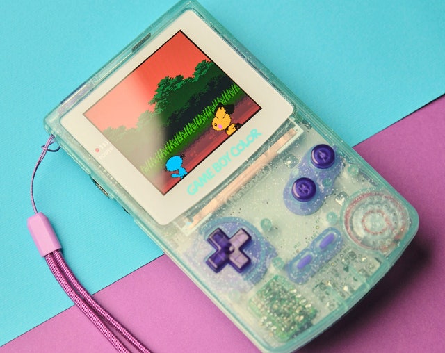 Nintendina - Etsy