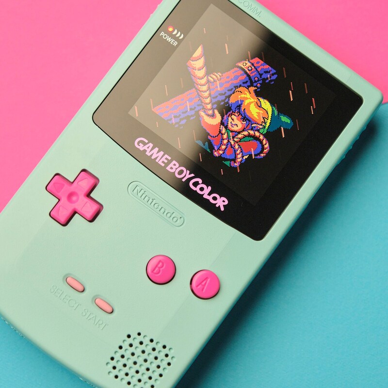 Nintendina - Etsy