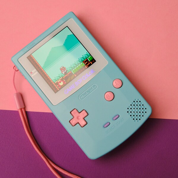 Game Boy Color Screen - Etsy