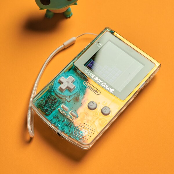 Custom Ips Game Boy - Etsy