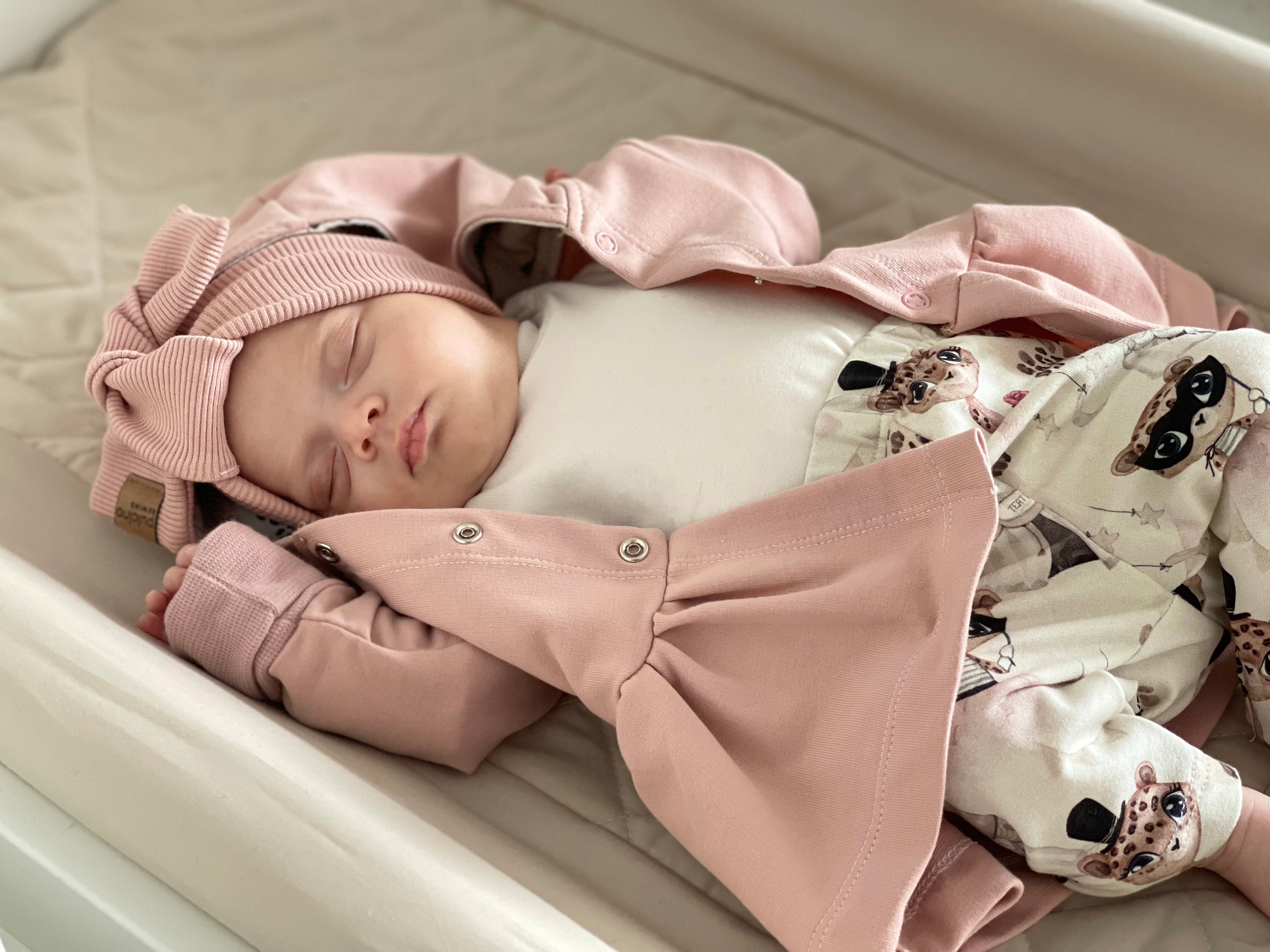 Personalized Newborn Girl Outfit Custom Preemie Girl Clothes - Etsy