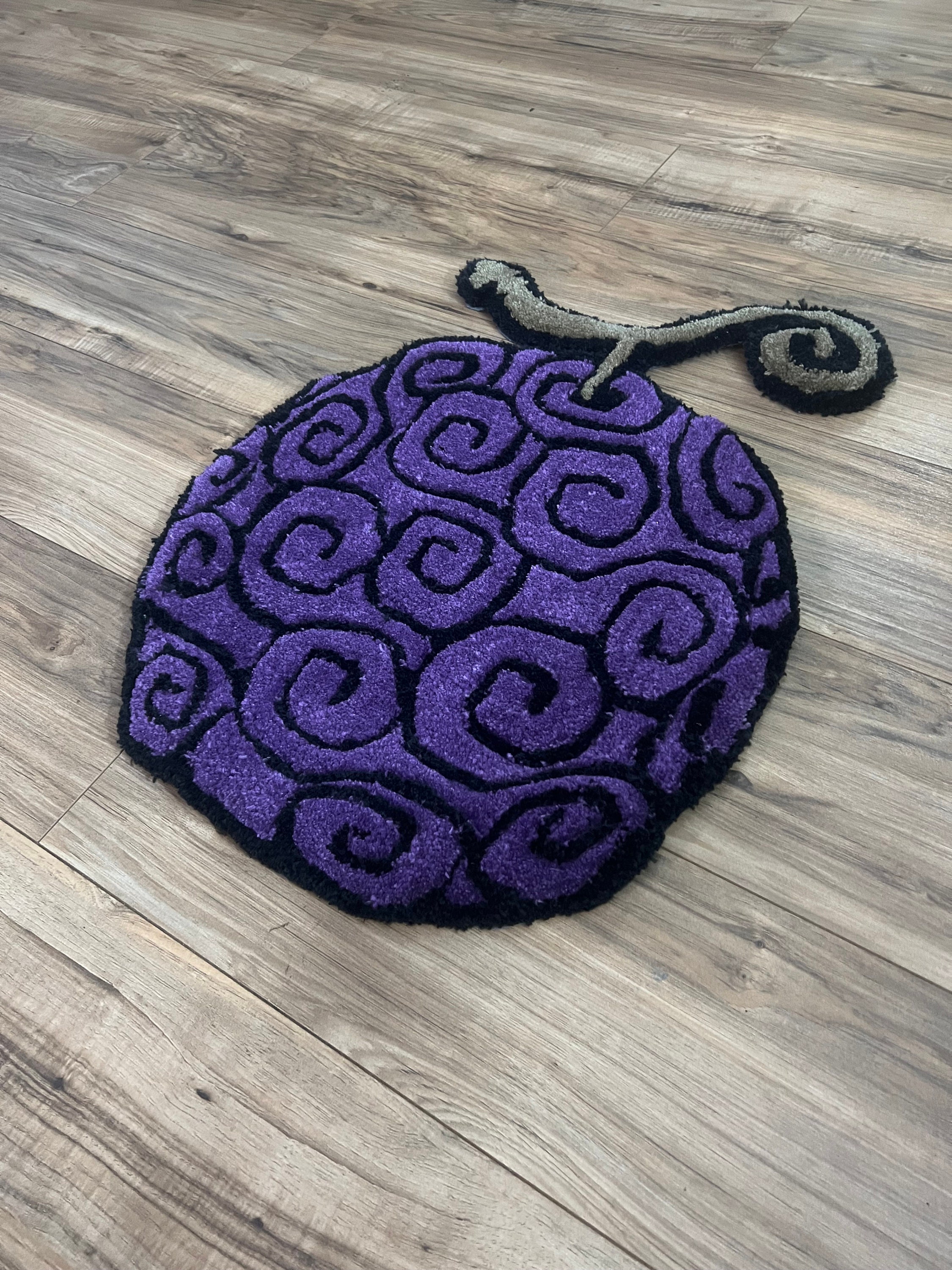 Gomu Gomu Devil Fruit Rug - Etsy