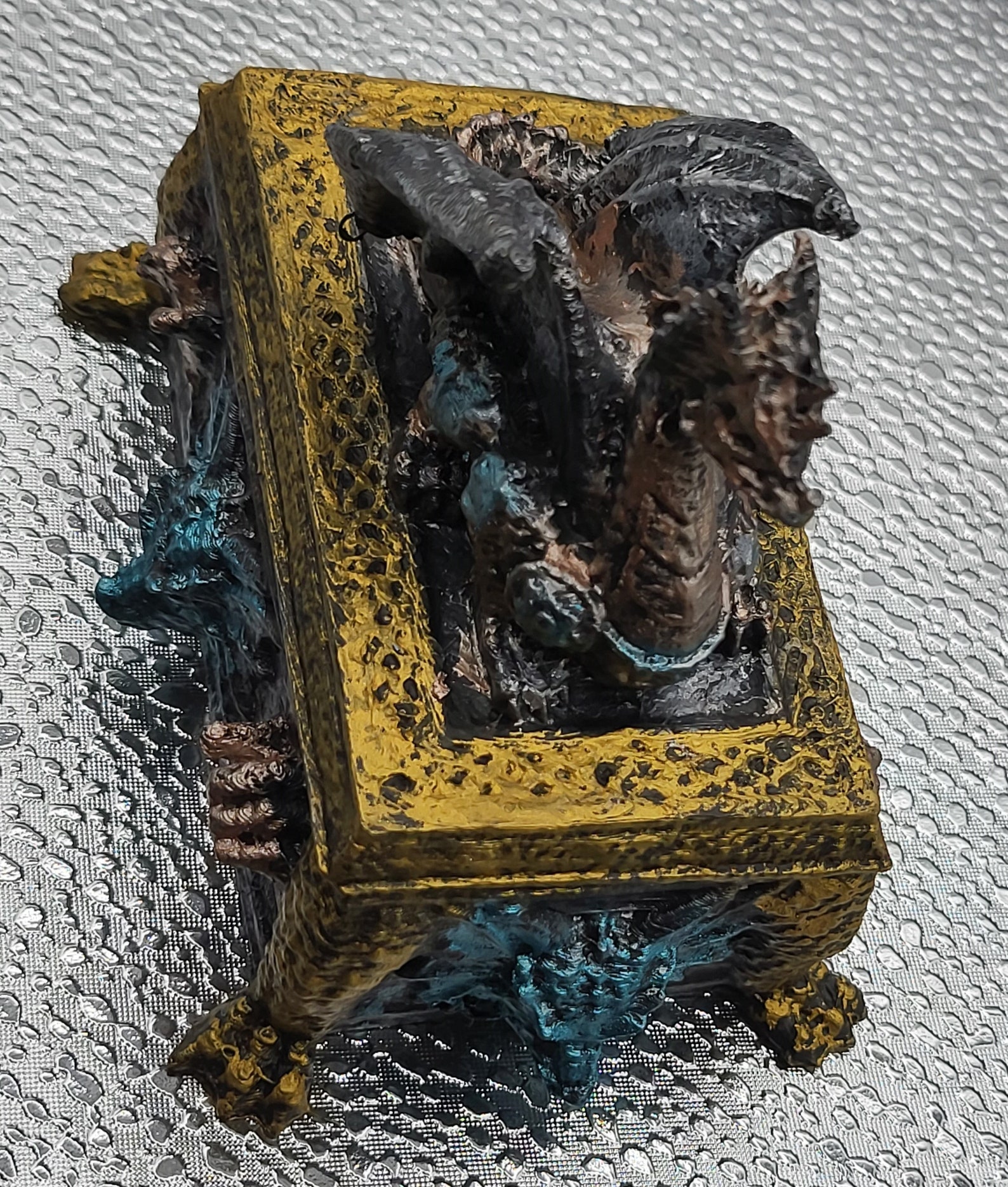 Dragon Statue - Etsy