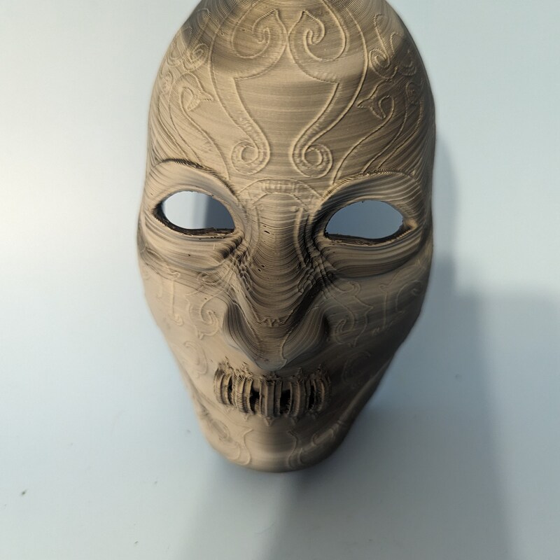 Death Eater Mask - Etsy