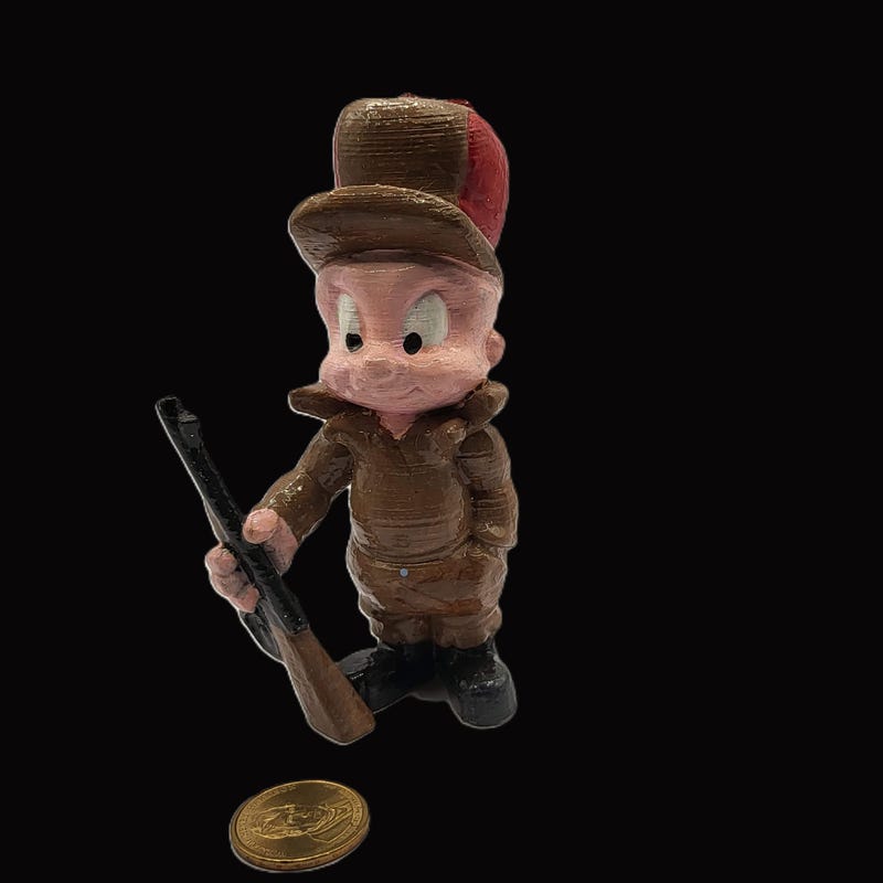 Elmer Fudd Costume - Etsy