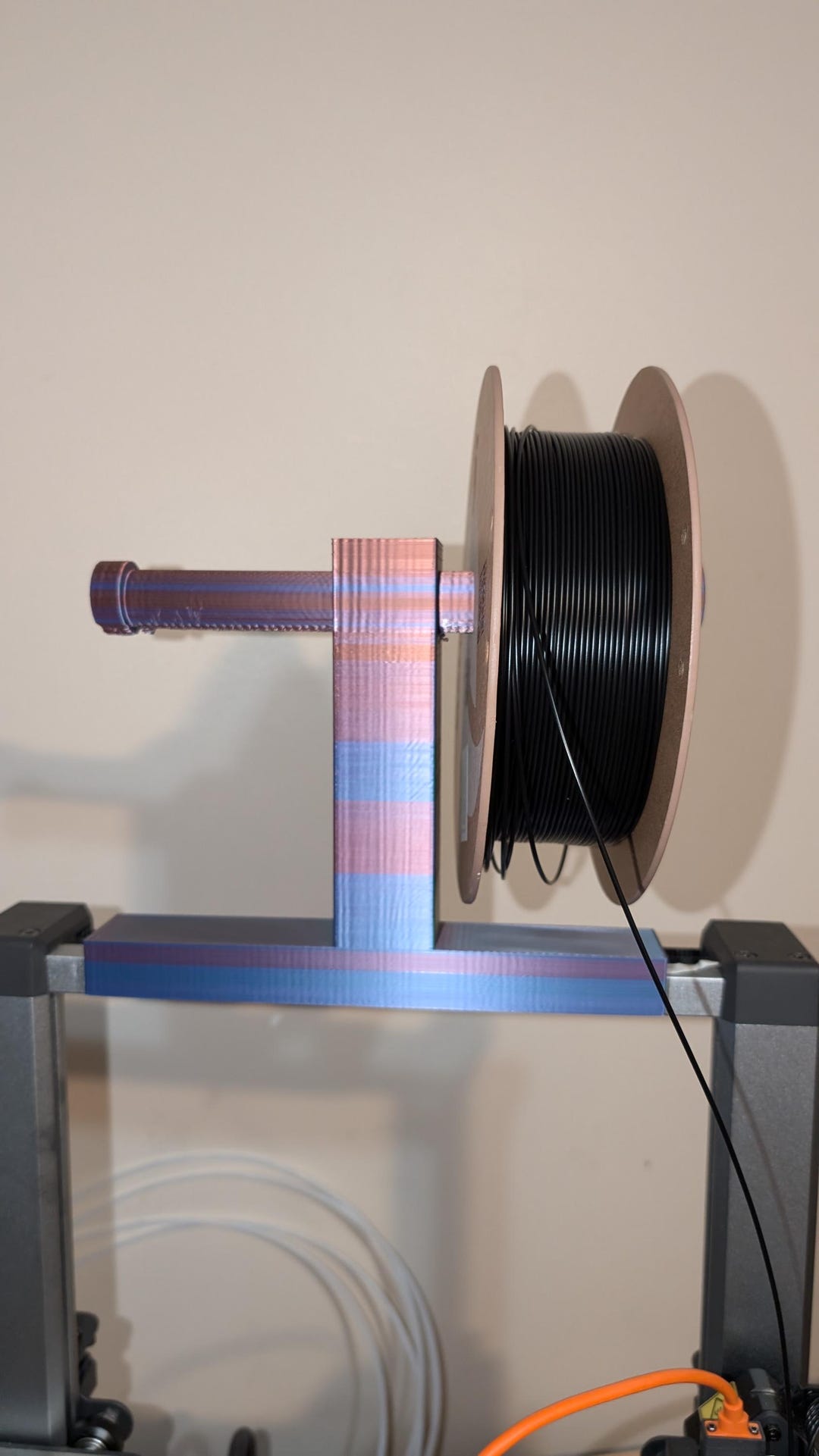 Anycubic K3 Double Spool Top Mounted Spool Holder Digital File Download ...