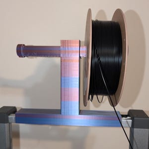 Anycubic K3 Double Spool Top Mounted Spool Holder Digital File Download ...