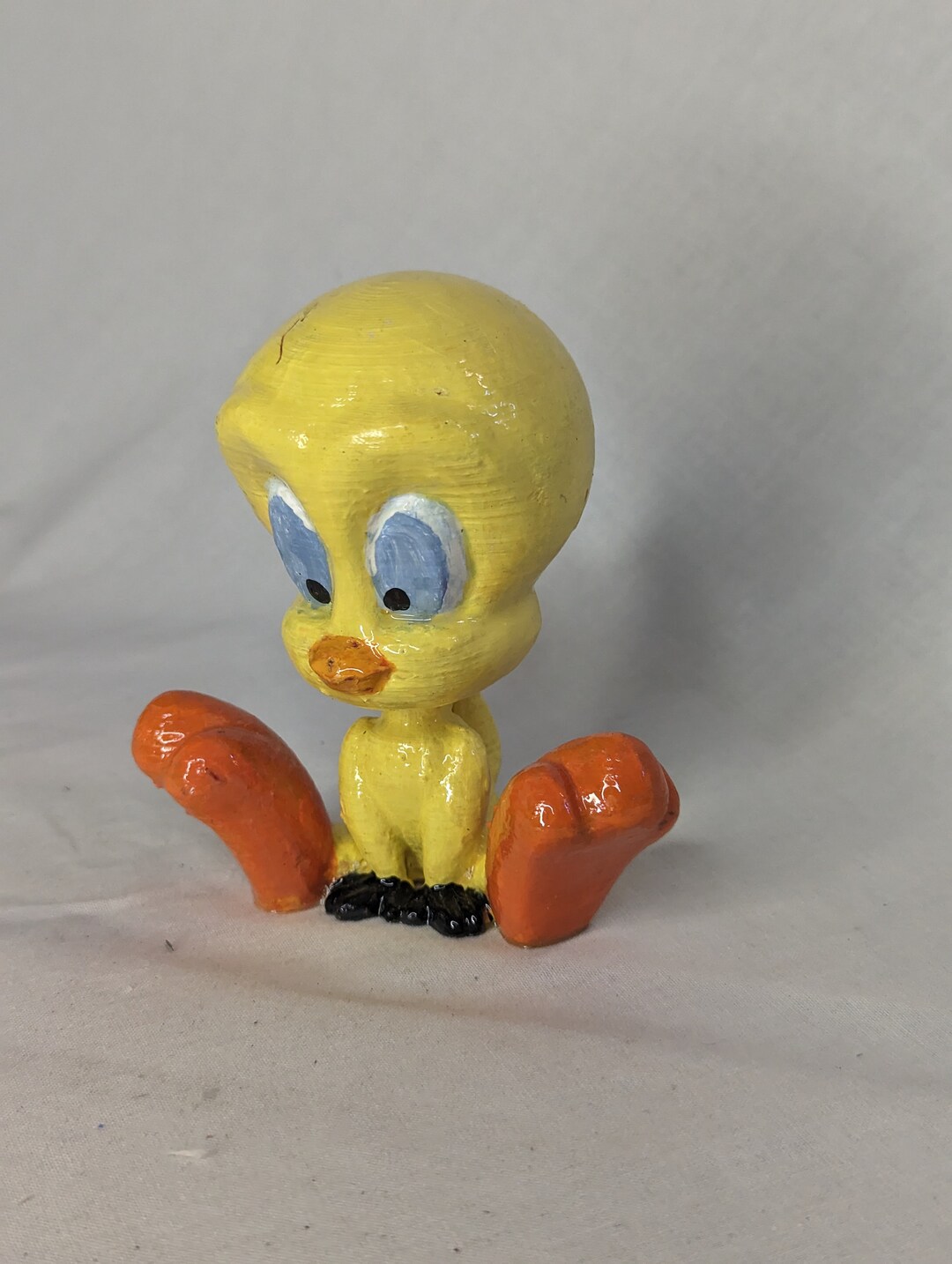 Bird Replica Figurine 3d Print - Etsy