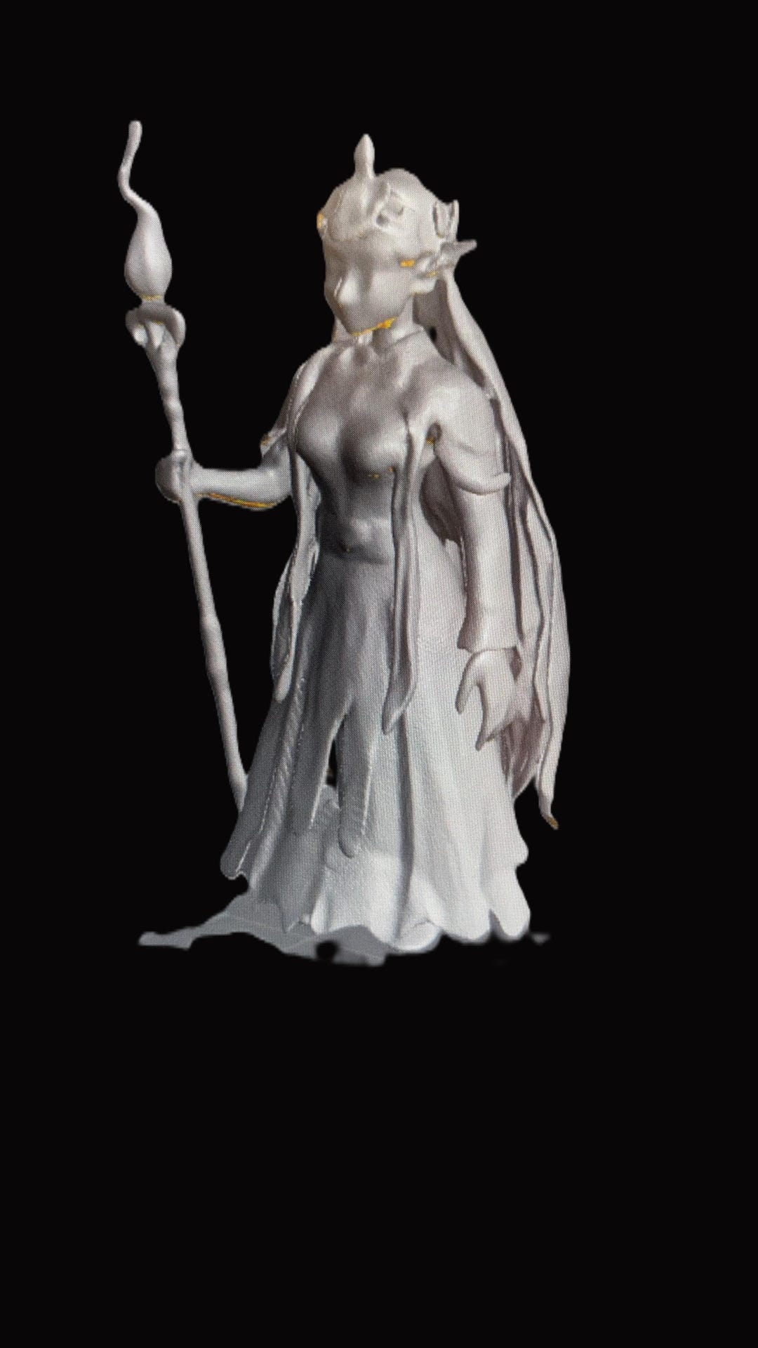 Dnd Character STL Bundle: 25 Unique NPC 3D Models for Tabletop RPG ...