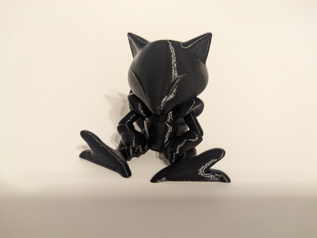 Abra 3D Replica Anime Fanart - Etsy