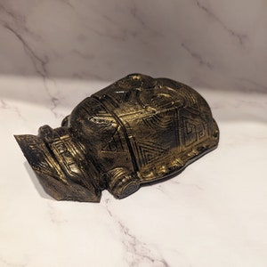 The Golden One - 3D Print - Etsy