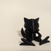 Abra 3D Replica Anime Fanart - Etsy