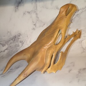 Replica Dragon Skull 3D Print - Etsy