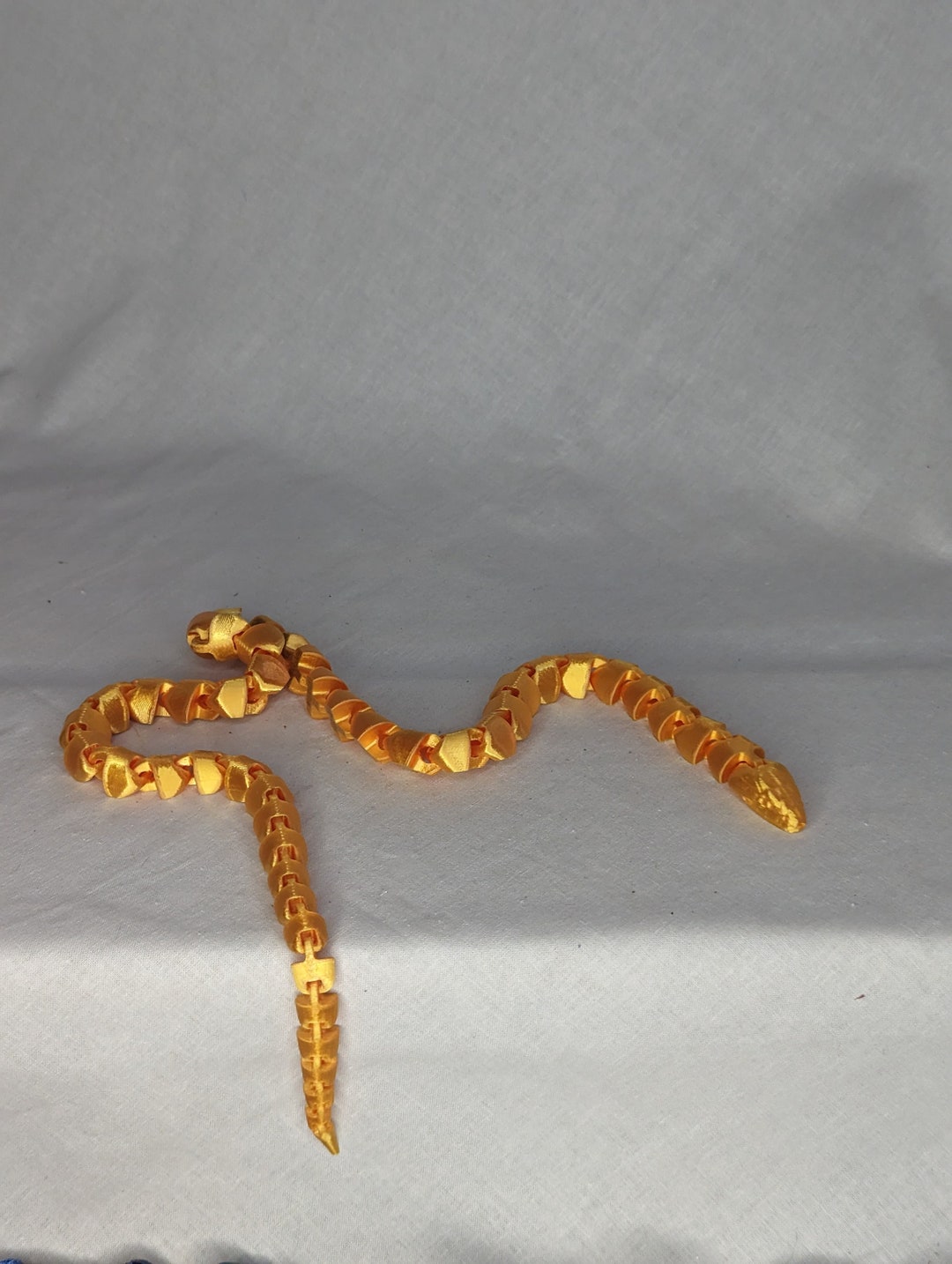 Articulated Snakes - Etsy