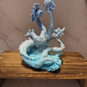 Dragon and Pearl - Etsy