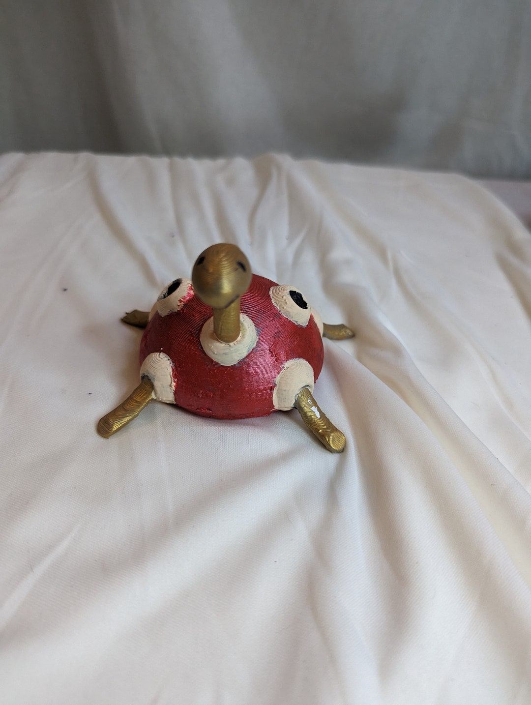 Shuckle Fanart 3D Replica Anime Fanart - Etsy