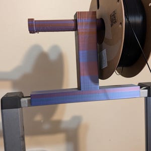 Anycubic K3 Double Spool Top Mounted Spool Holder Digital File Download ...