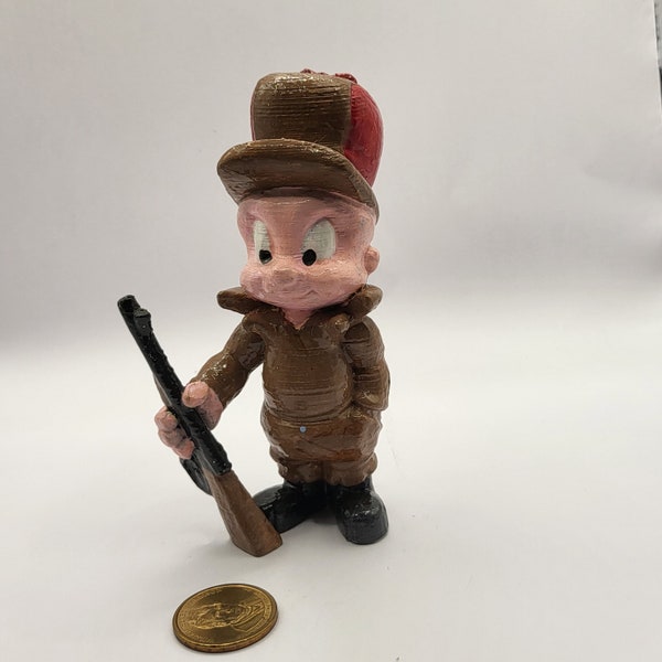 Elmer Fudd Hat - Etsy
