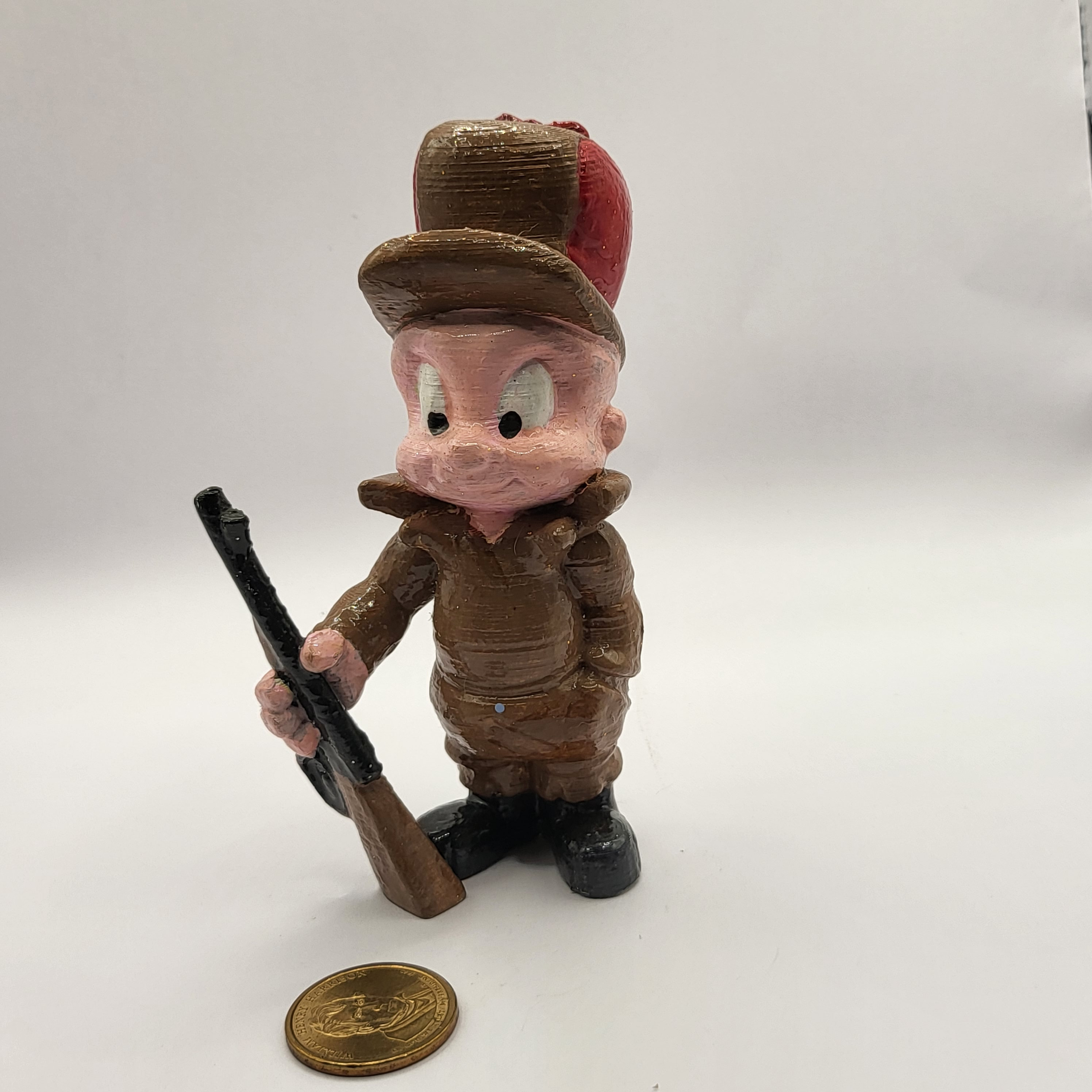 Wabbit Season Replica - Etsy