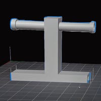 3D Printed Tool Holder STL Files - Etsy