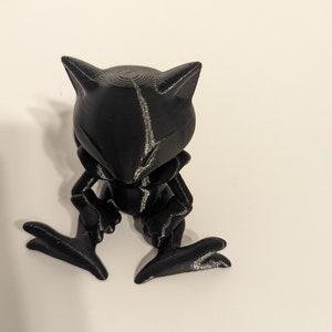 Abra 3D Replica Anime Fanart - Etsy