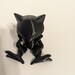 Abra 3D Replica Anime Fanart - Etsy