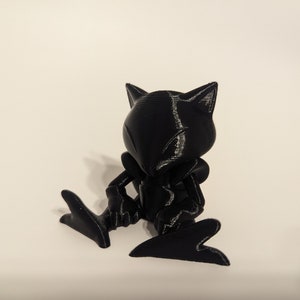 Abra 3D Replica Anime Fanart - Etsy