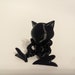 Abra 3D Replica Anime Fanart - Etsy