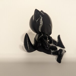 Abra 3D Replica Anime Fanart - Etsy