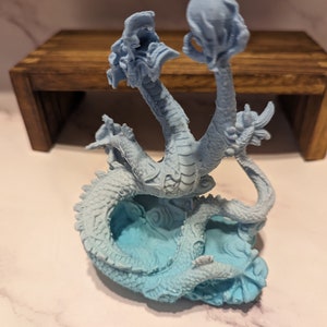 Dragon and Pearl - Etsy