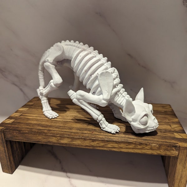 3d Print Skeleton Dog - Etsy