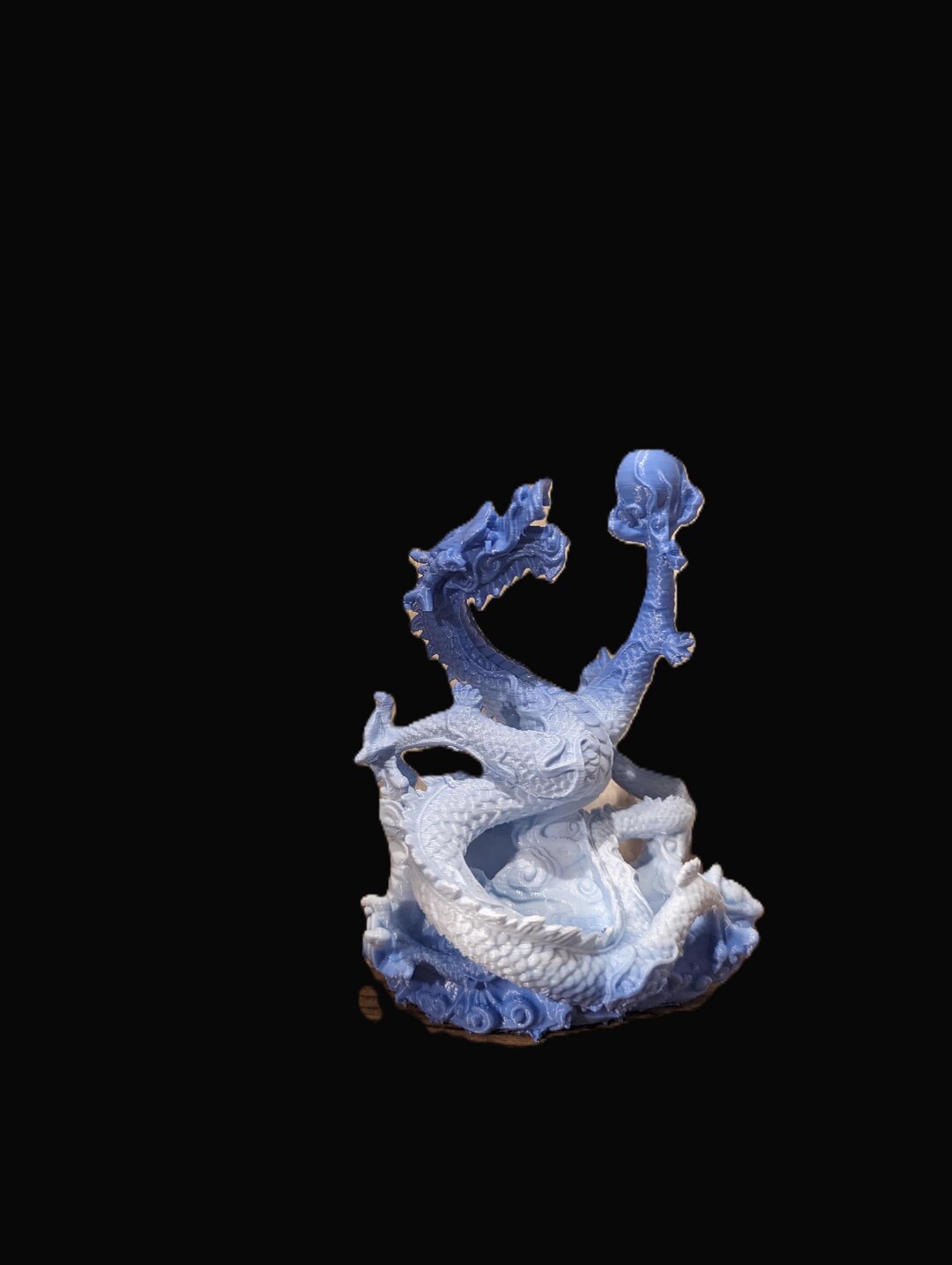 Dragon and Pearl - Etsy