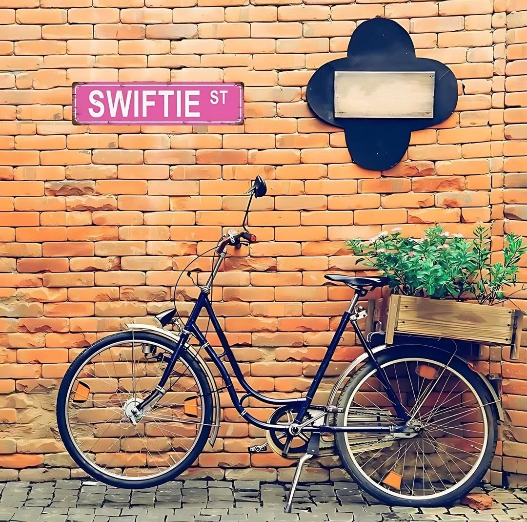 Swiftie Street Sign Magnet Novelty Home, Room, Car Magnet, Wall ...