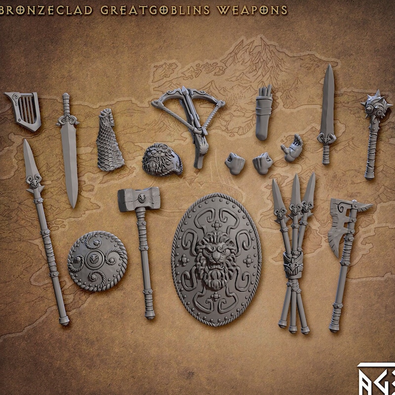 Medieval Weapon Toy - Etsy