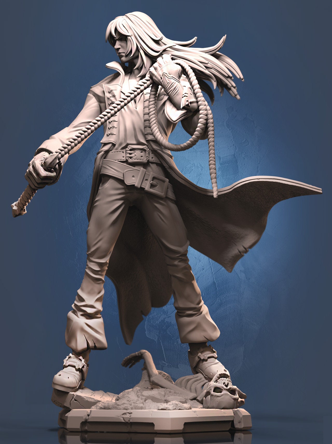 Vampire Vanquisher - Dragun Studios - 28mm / 32mm / 36mm / 100mm - Etsy