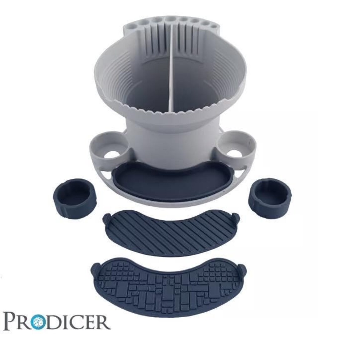 Water Pro Pot V2 - Multipurpose Water Pot for Miniature Painting ...
