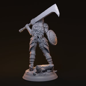 Untrin (standard & NSFW) - Mythreal - 32mm / 75mm / 100mm - Etsy