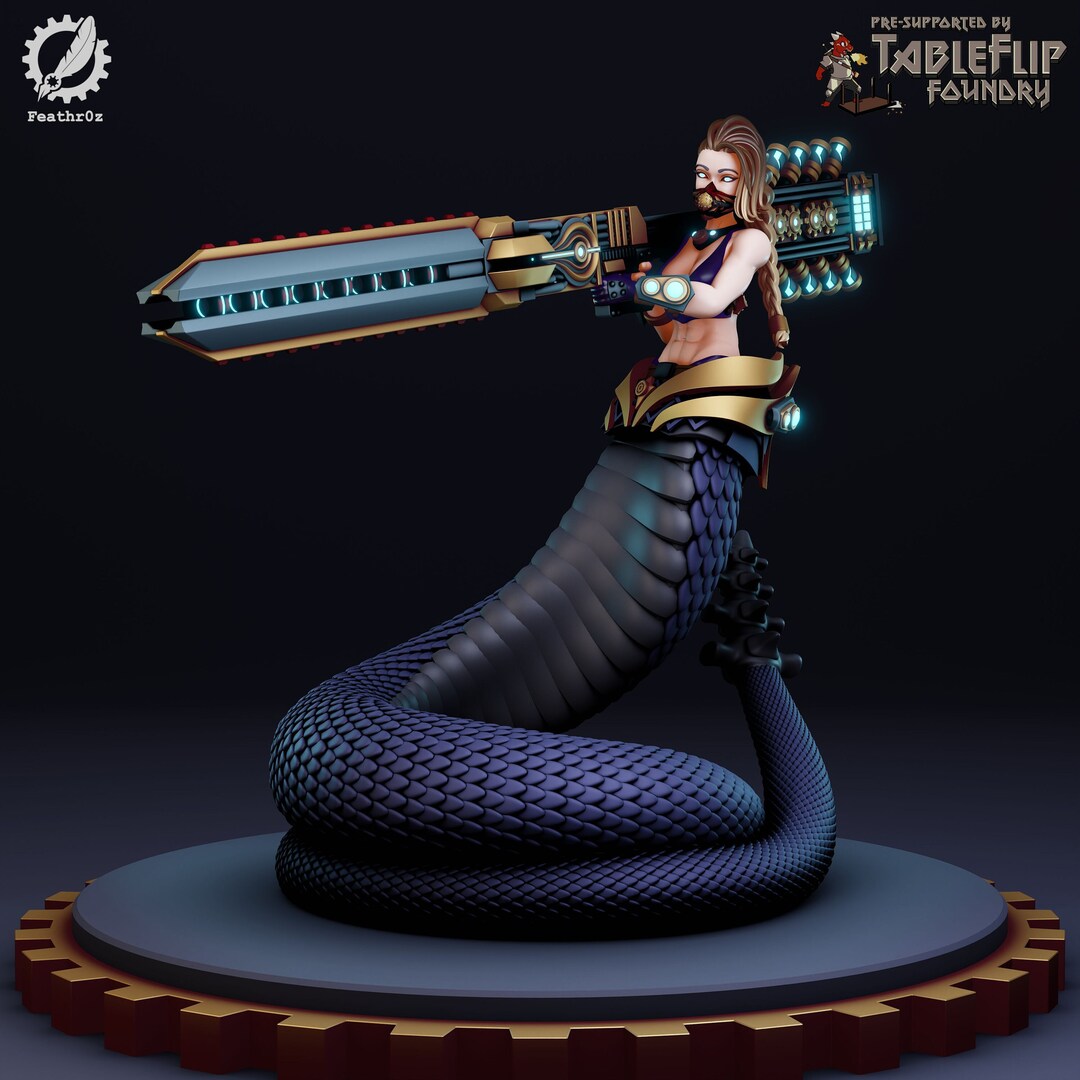 Aurora Vanguard Elite Lamia Units (6 Variations) - Feathr0z - 32mm - Etsy