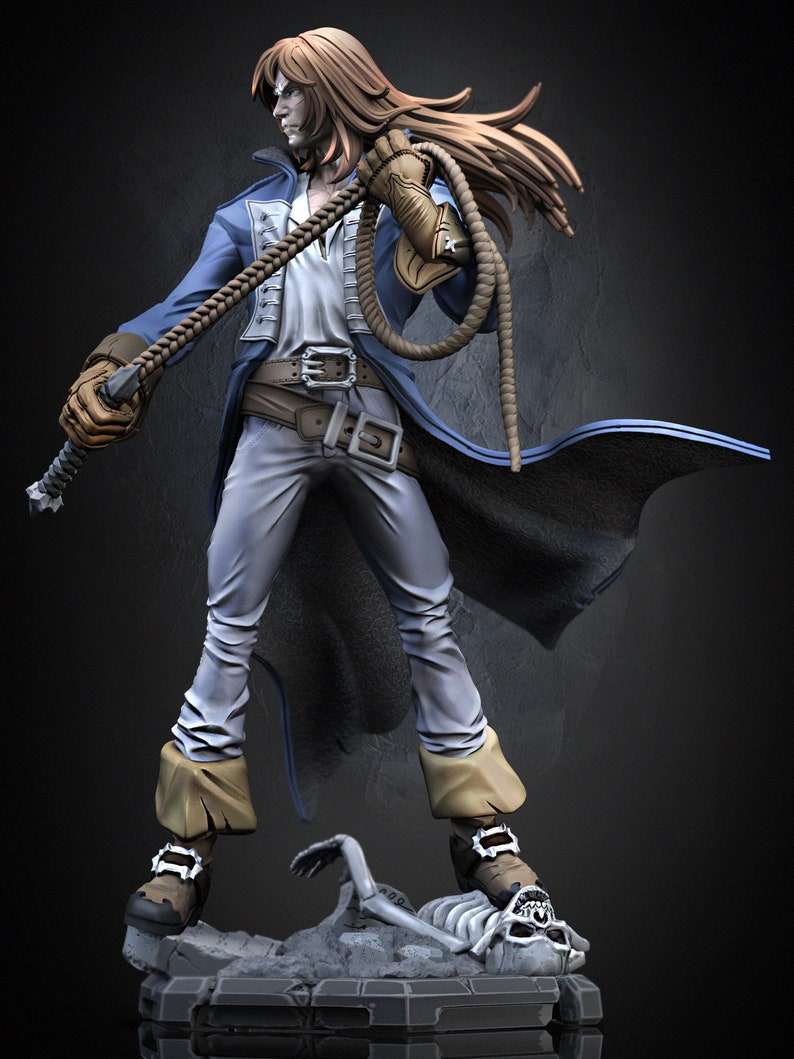 Vampire Vanquisher - Dragun Studios - 28mm / 32mm / 36mm / 100mm - Etsy
