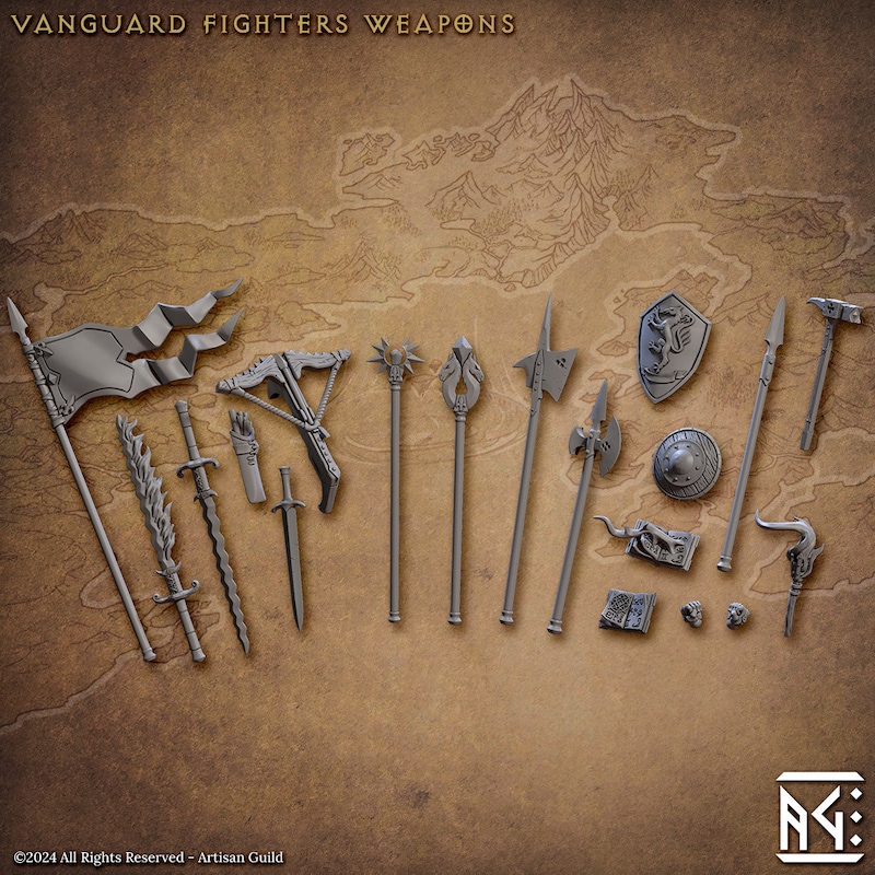 Medieval Weapon Toy - Etsy