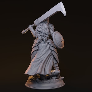 Untrin (standard & NSFW) - Mythreal - 32mm / 75mm / 100mm - Etsy