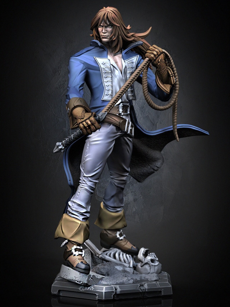 Vampire Vanquisher - Dragun Studios - 28mm / 32mm / 36mm / 100mm - Etsy