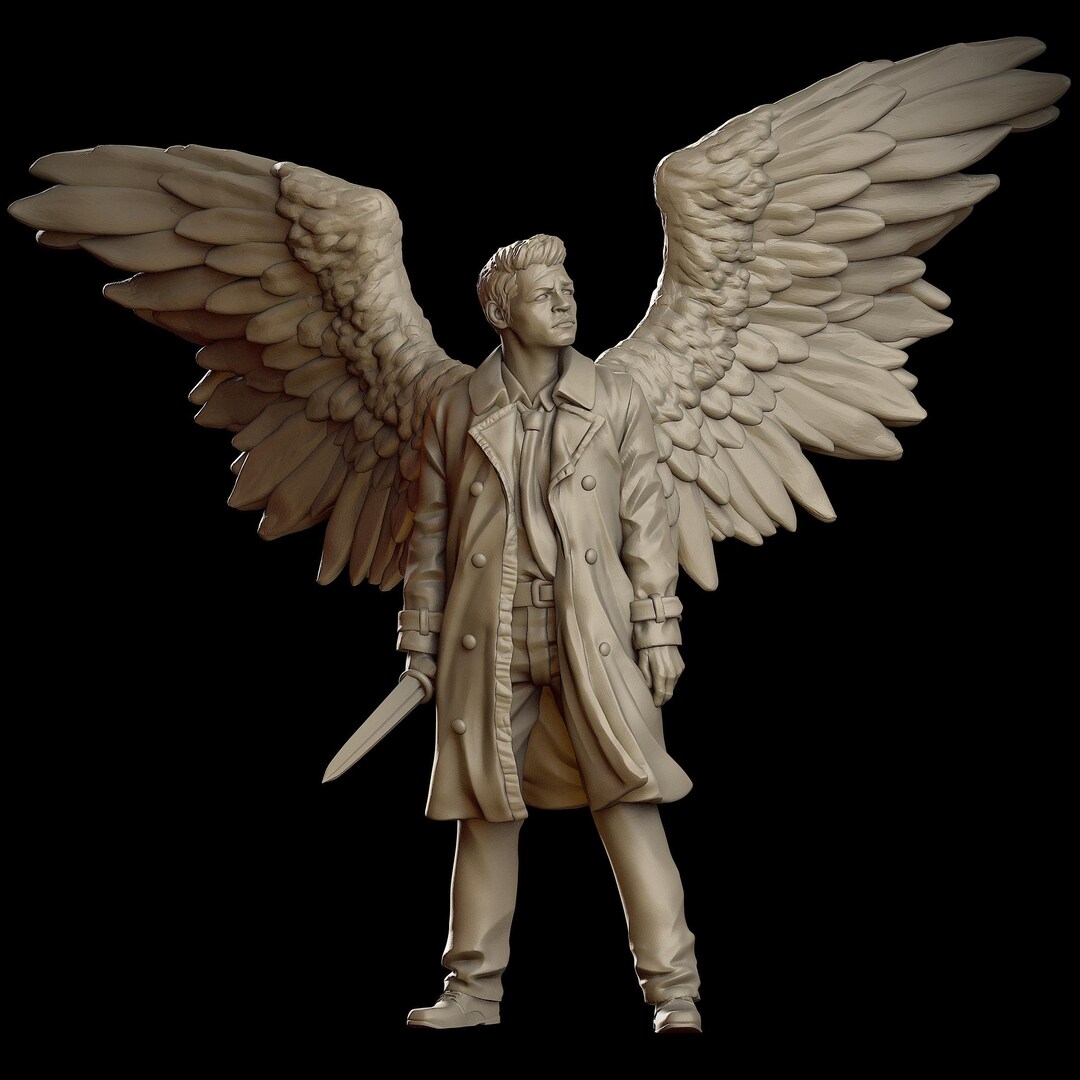 Gabriel Miniature (2 Variations) - Vaultz - 28mm / 32mm / 36mm - Etsy