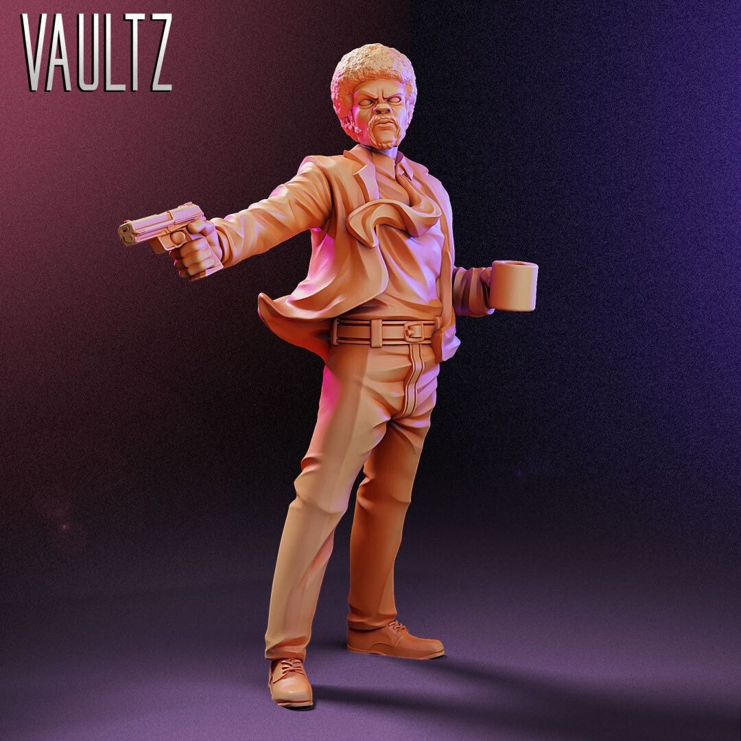 Joseph Miniature - Vaultz - 28mm / 32mm / 36mm - Etsy